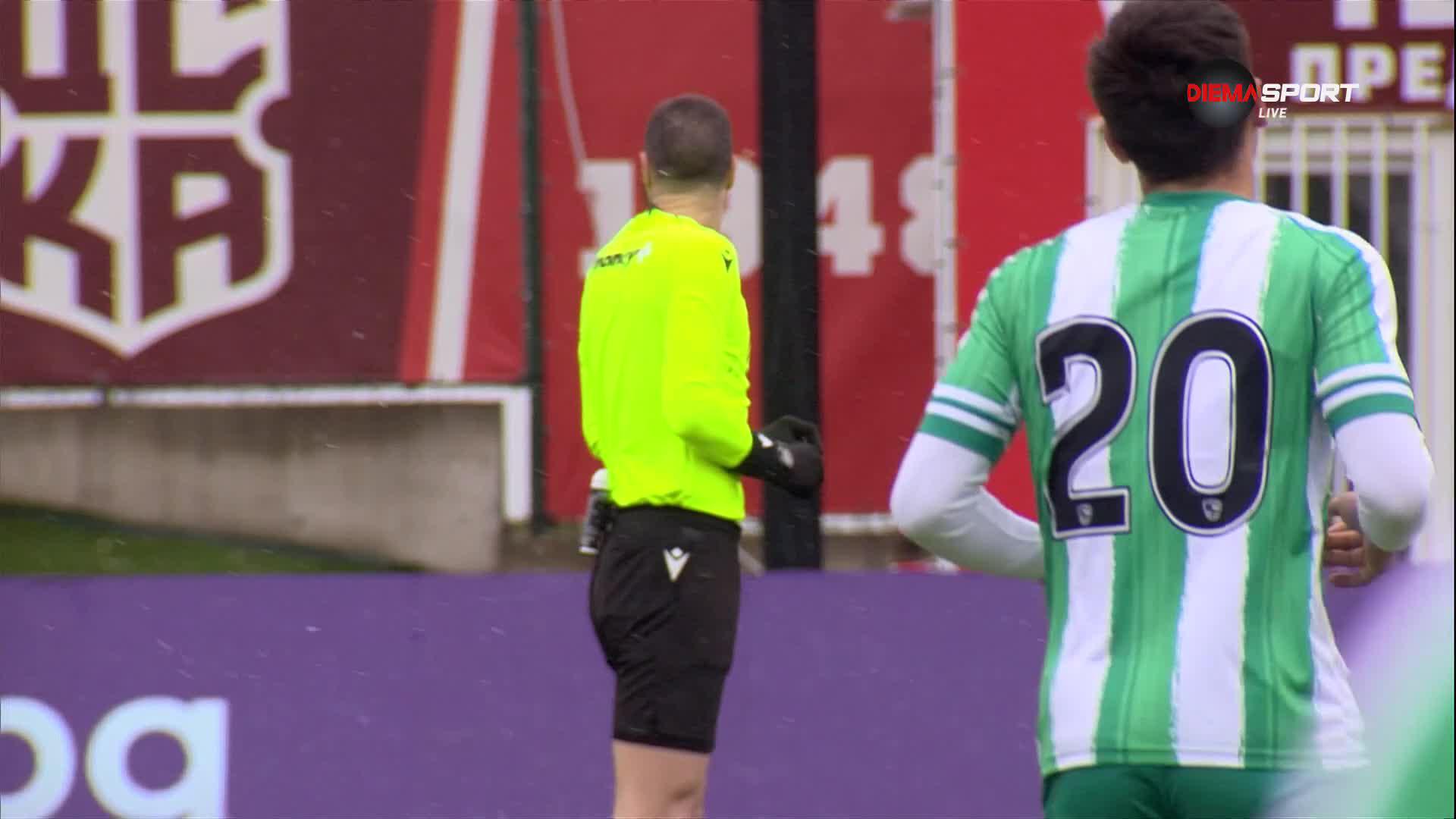 CSKA 1948 Sofia vs Beroe